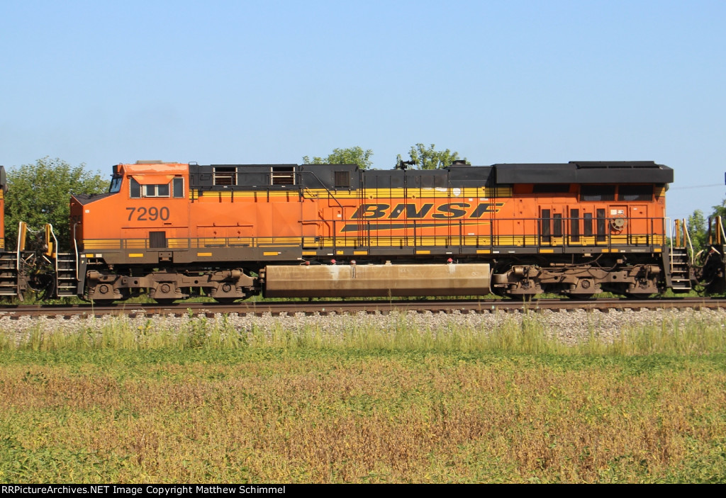 BNSF 7290
